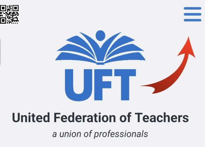 How do I let the UFT know that my address has changed?