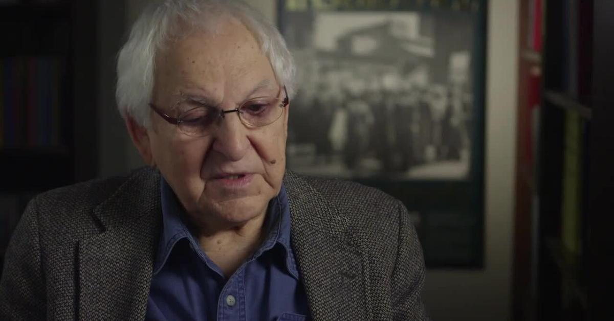 Honoring UFT founder George Altomare