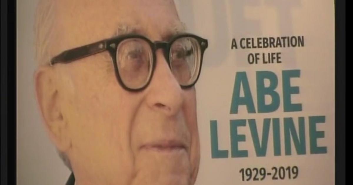 Remembering Abe Levine