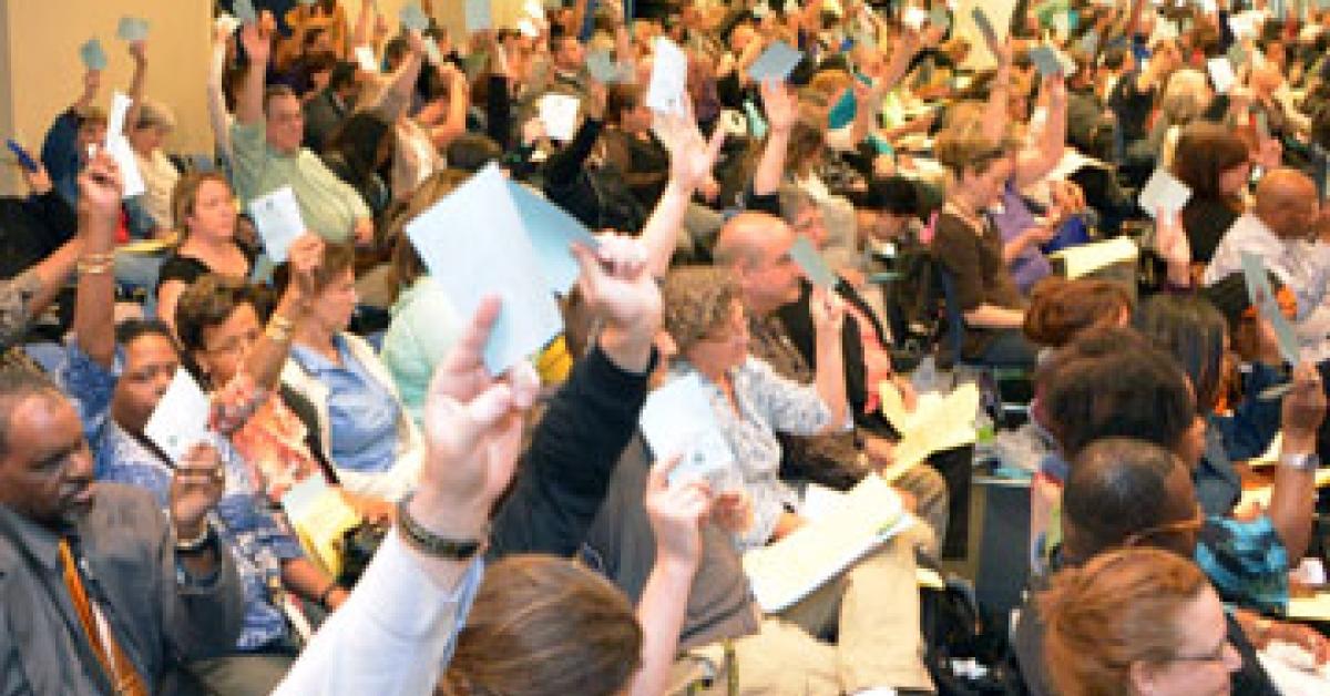 Resolution on union interference: interference in the UFT’s election ...