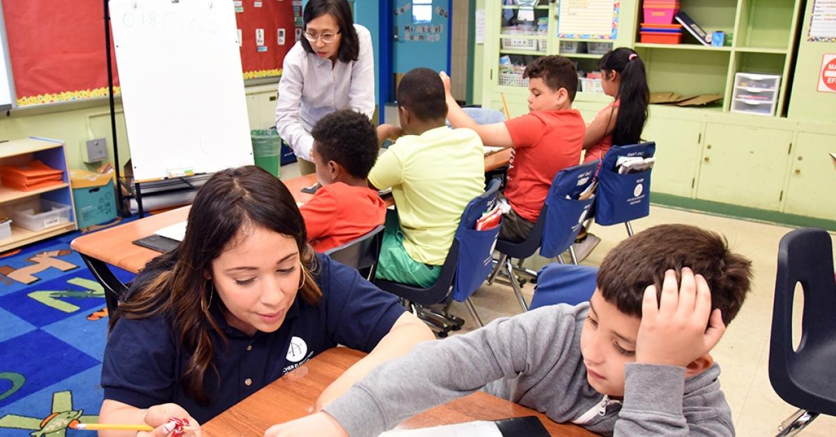 UFT radio campaign opens new school year