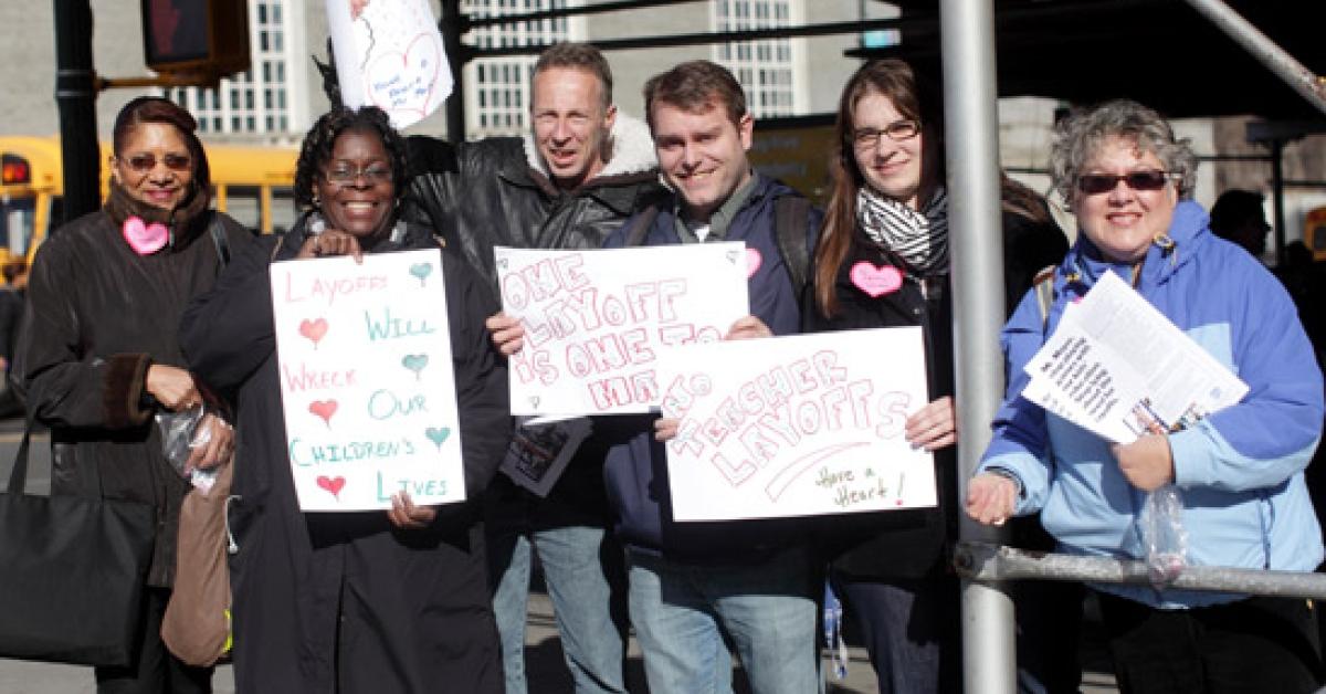UFT Releases Survey Results During Week of Action for a Fair Contract