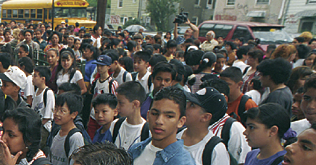 More support for general ed classrooms