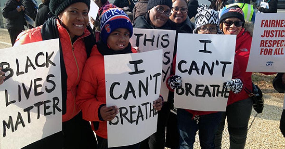 Resources for Teaching About Race and Social Justice