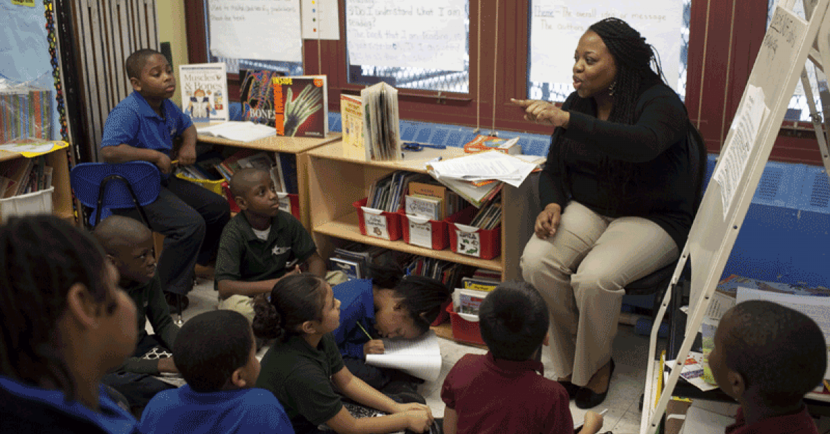 UFT charter school seeks to become a regular public school