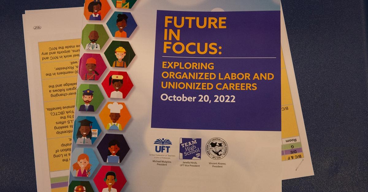 Future in Focus was a ‘wonderful’ event