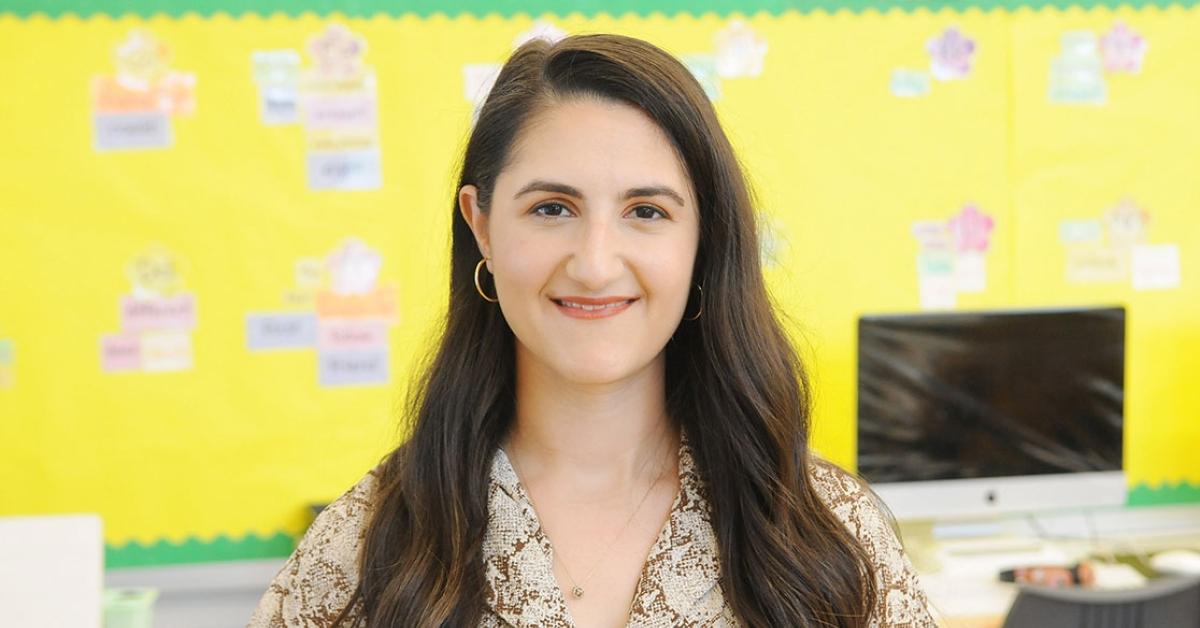 Kudos to Anna Willis, PS 896, Brooklyn