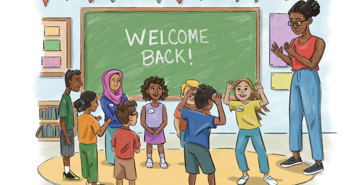 Building rapport from the start