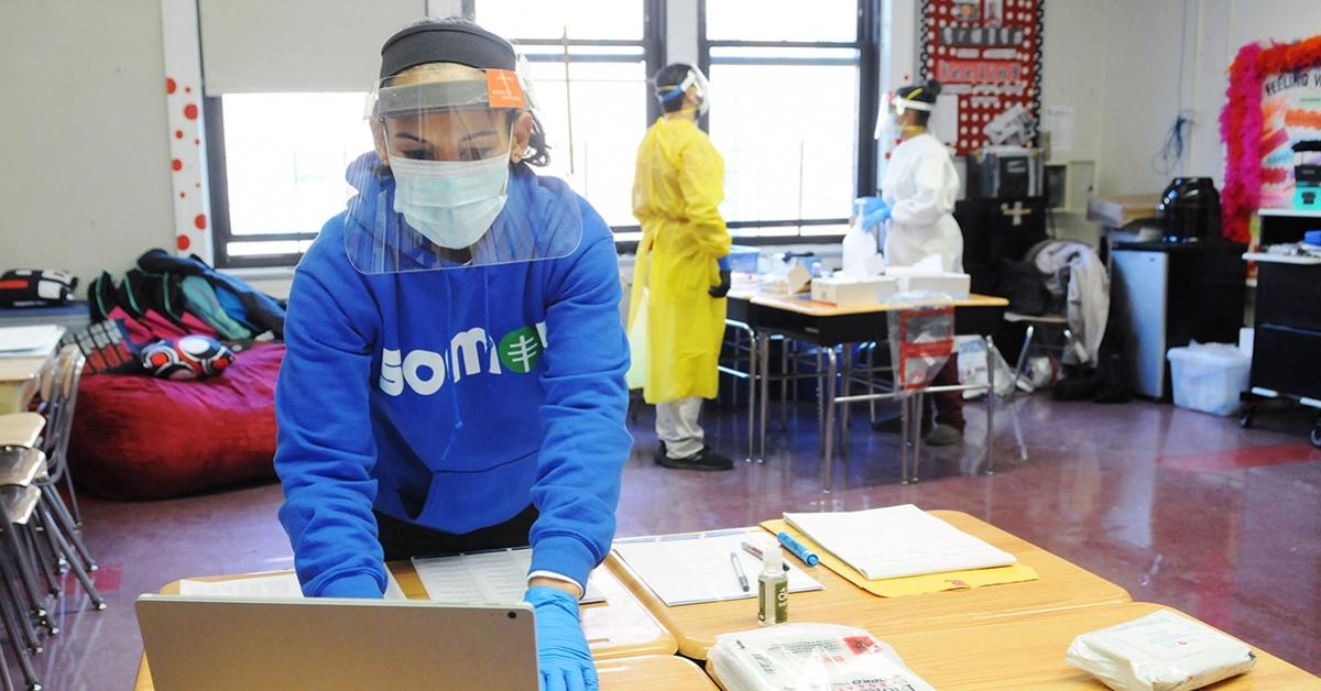 UFT on protecting school communities