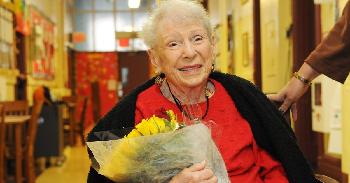 Thank you, Mrs. Krinick