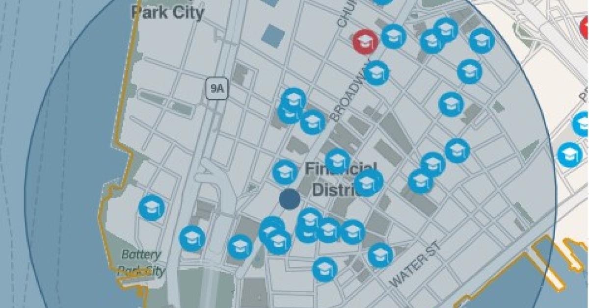 Mapping out a path to learning