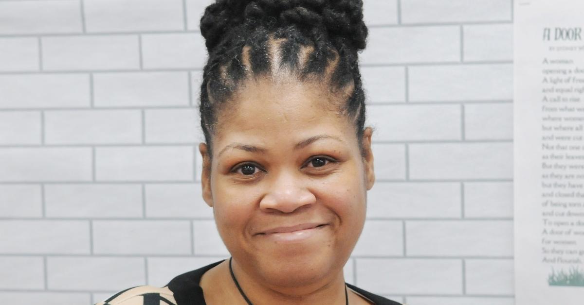 Kudos to Michelle Lowe-Calixte, IS 392, Brooklyn