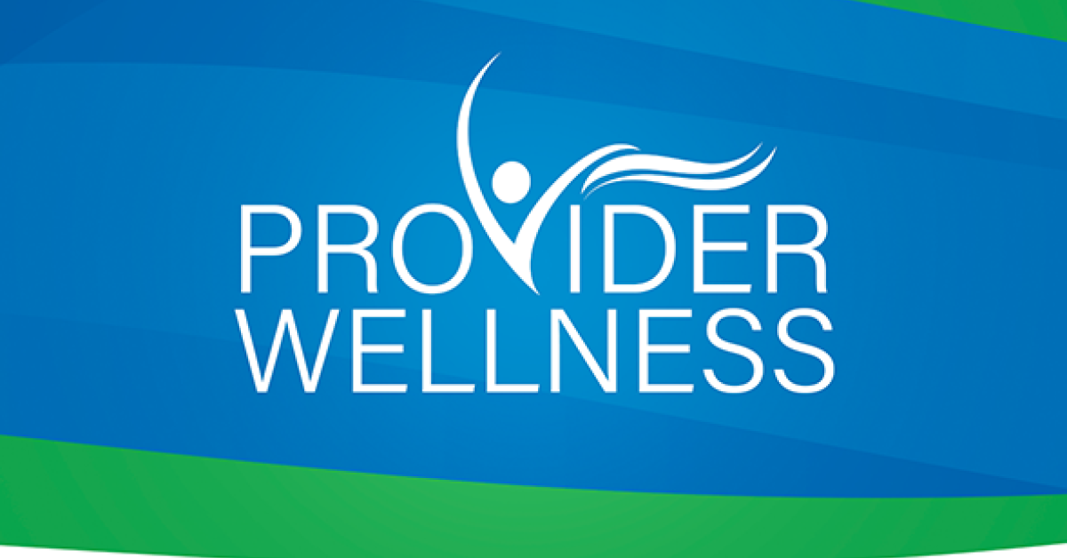 Provider Wellness Espanol
