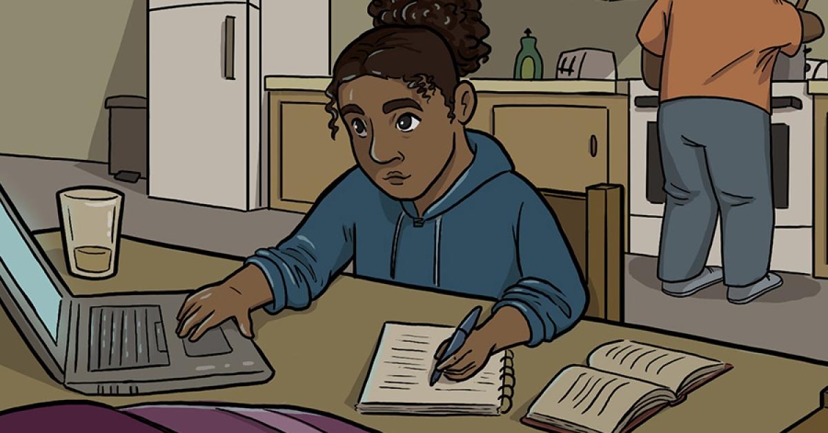 Reimagining homework assignments