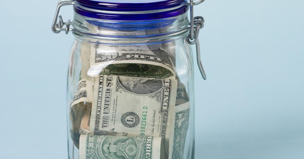 Save with the TDA program