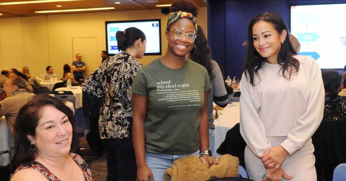 Psychologists Appreciation Day PD