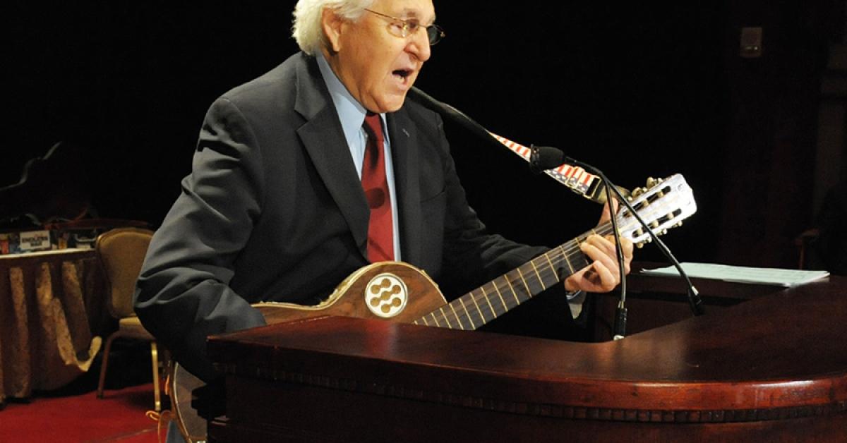 Union founder George Altomare dies