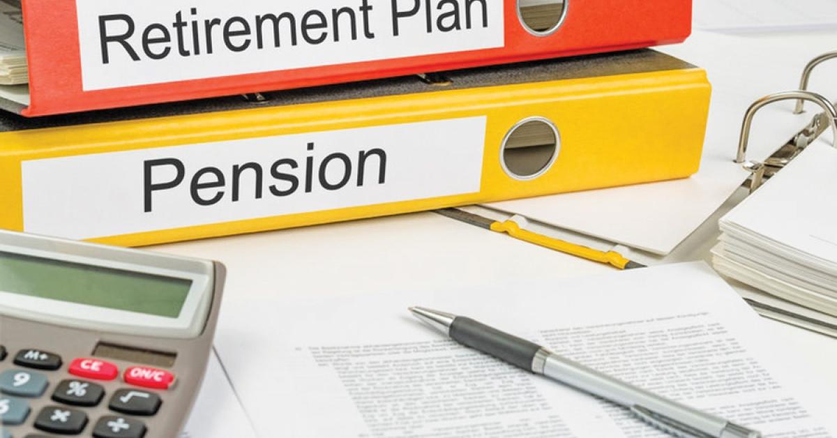 It’s a good time to review your pension