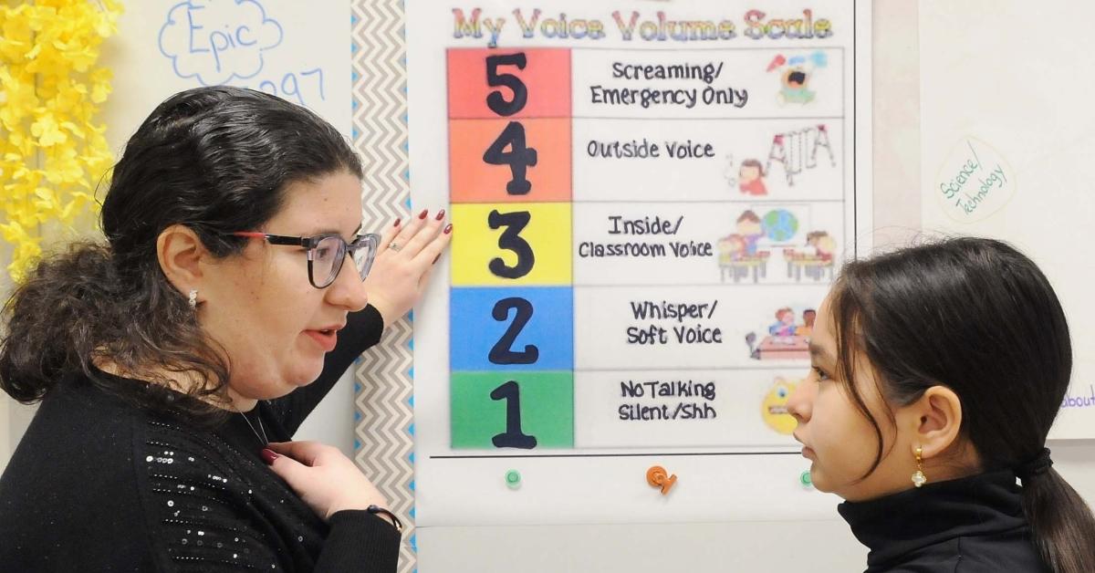 A safe Nest for autistic students