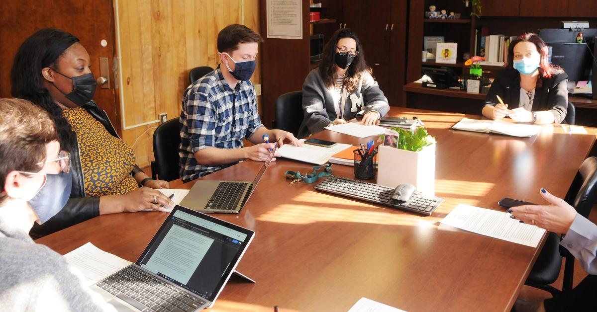 Addressing racial inequality