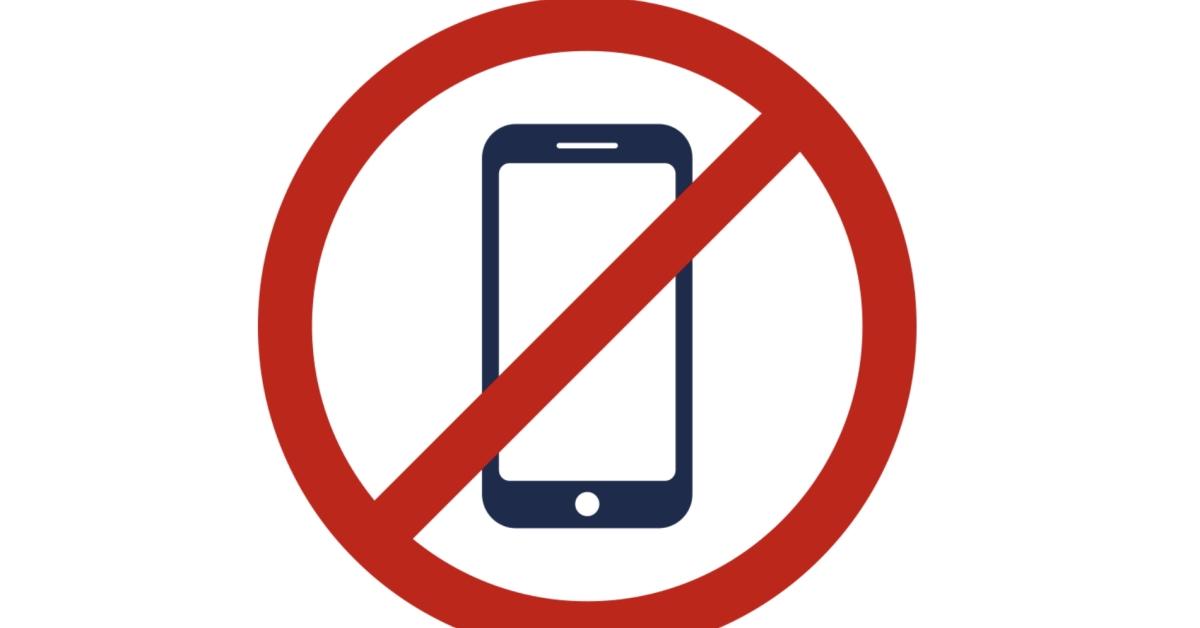 Cellphone ban FAQ
