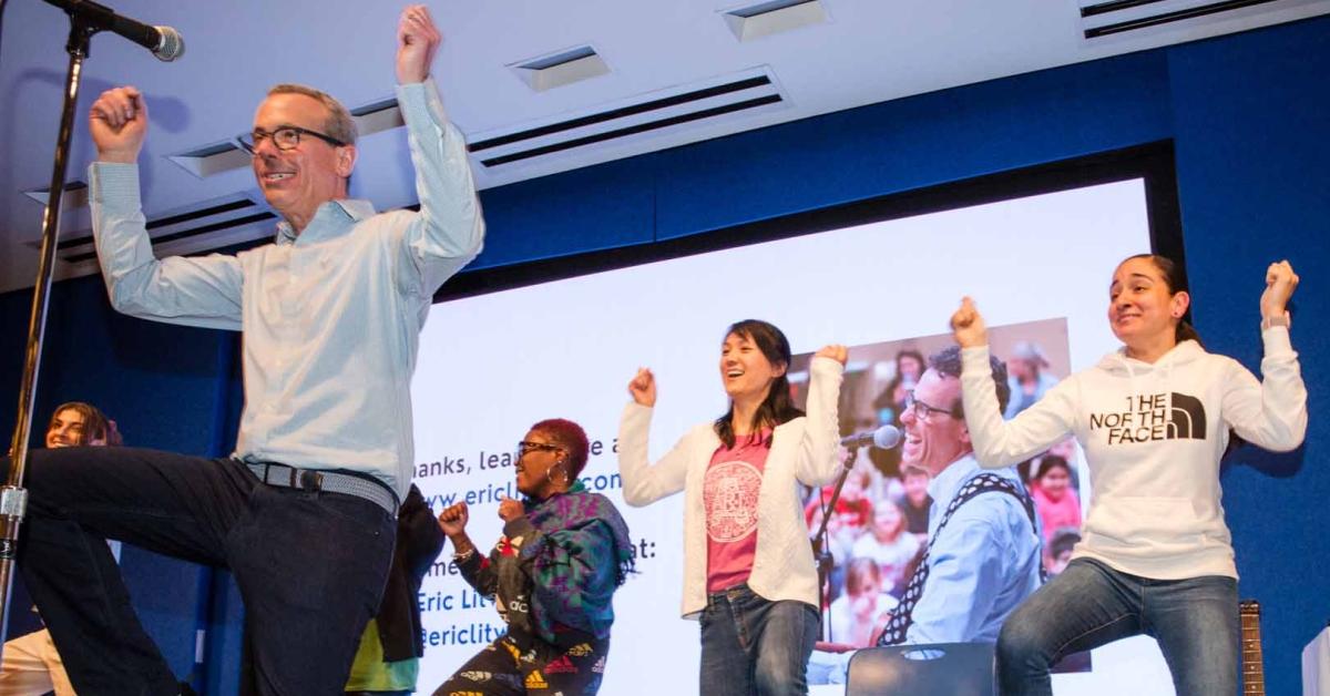 Chapter Leader Update