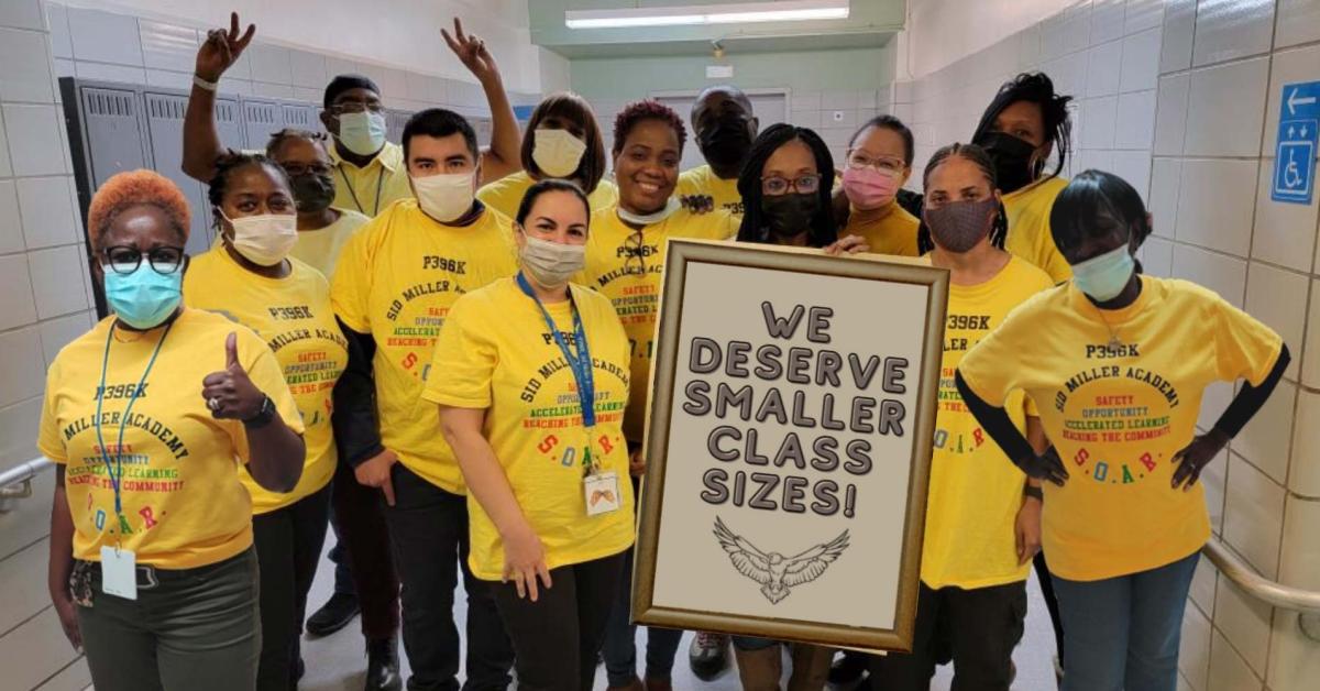 Prep to trim classes