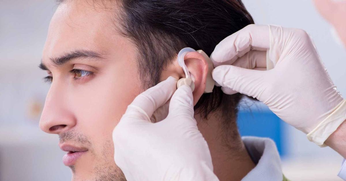 Hearing aid benefit boost