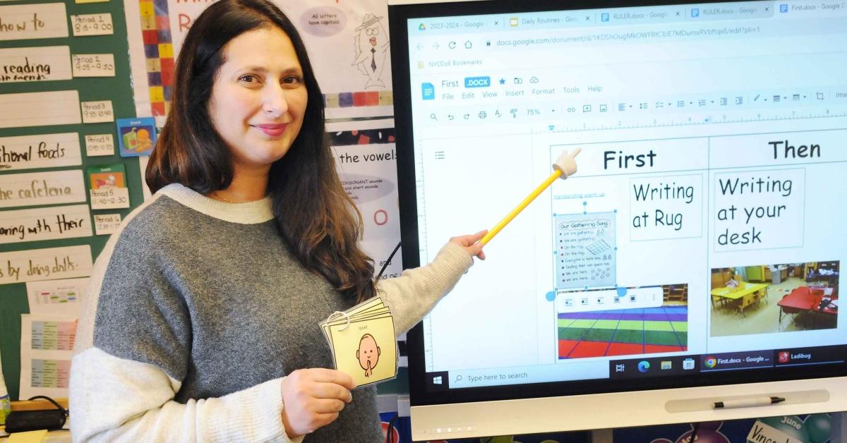 Measures of Teacher Practice