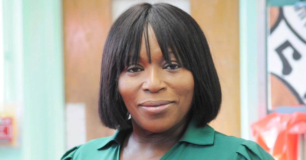 Katrina Thomas, PS 289, Brooklyn