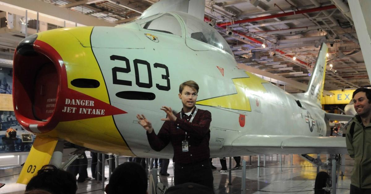 Learning takes flight