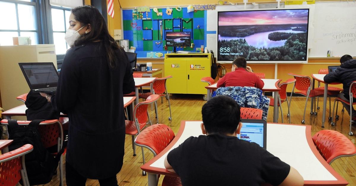 UFT on school reopening in September 2021
