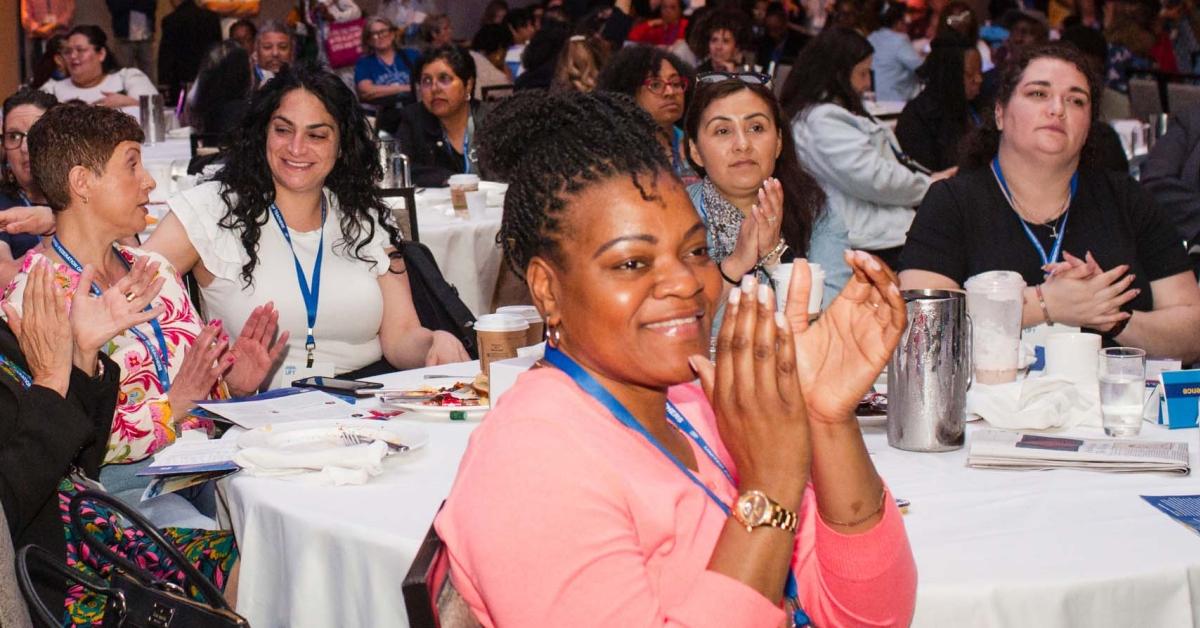 Spring Education Conference