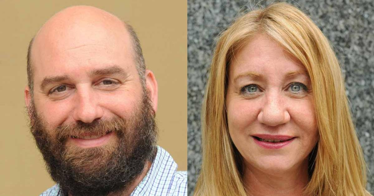 Kudos to David Smoke, PS 315, and Cindy Lerner, PS 19, in Manhattan
