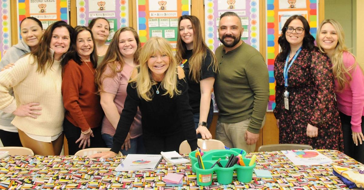 Chapter Leader Update