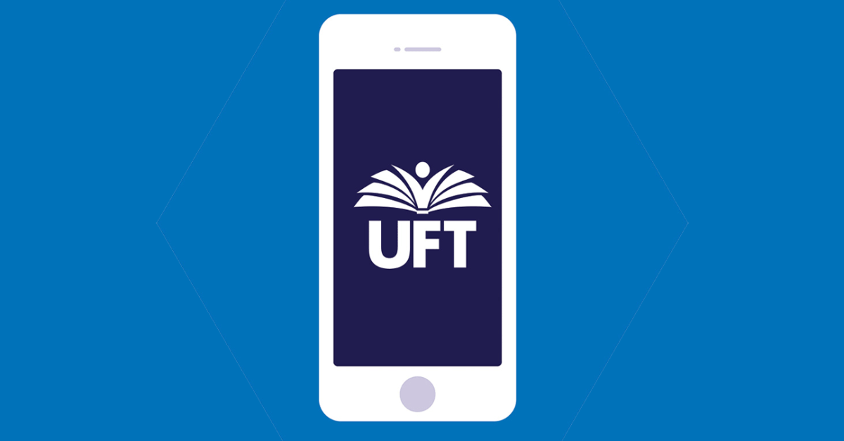 UFT mobile app