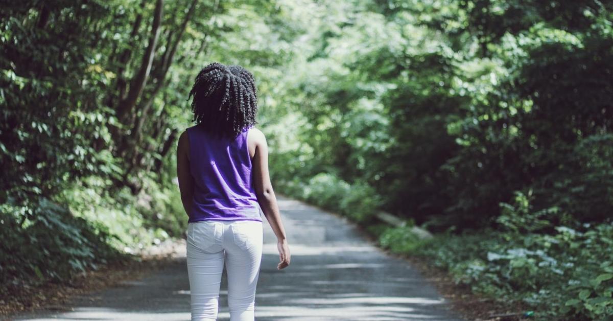 Nature is everywhere