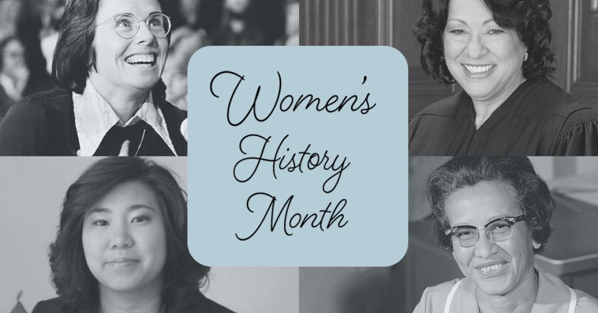 Women's History Curriculum Resources