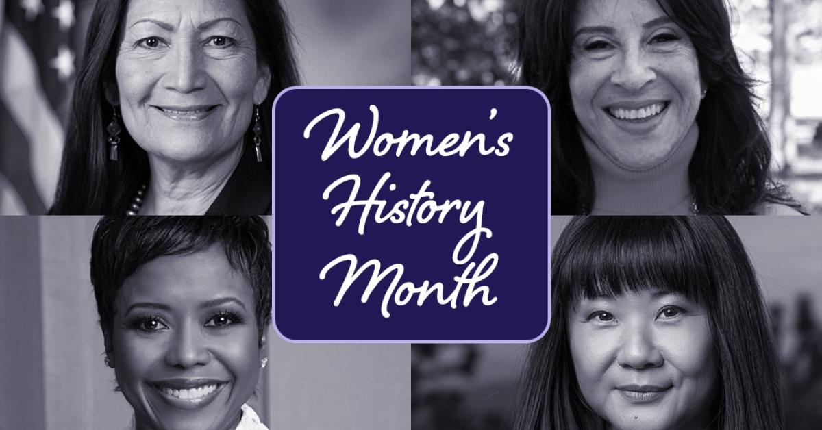 Women's History Curriculum Resources